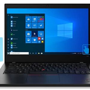 Lenovo Newest ThinkPad L14 Gen 2 14.0" 60Hz FHD Touchscreen IPS Display Laptop (Intel i7-1165G7 4-Core, 32GB RAM, 1TB PCIe SSD, Intel Iris Xe, Backlit KYB, FP, WiFi 6, BT 5.2, Win 11 Pro) w/ Hub