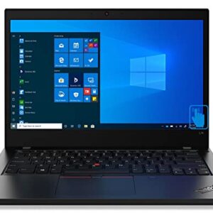 Lenovo Newest ThinkPad L14 Gen 2 14.0" 60Hz FHD Touchscreen IPS Display Laptop (Intel i7-1165G7 4-Core, 32GB RAM, 1TB PCIe SSD, Intel Iris Xe, Backlit KYB, FP, WiFi 6, BT 5.2, Win 11 Pro) w/ Hub