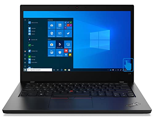 Lenovo Newest ThinkPad L14 Gen 2 14.0" 60Hz FHD Touchscreen IPS Display Laptop (Intel i7-1165G7 4-Core, 32GB RAM, 1TB PCIe SSD, Intel Iris Xe, Backlit KYB, FP, WiFi 6, BT 5.2, Win 11 Pro) w/ Hub