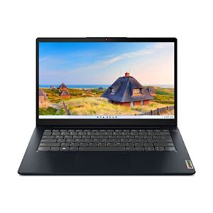 lenovo 2023 newest ideapad 3i laptop, 14.0 inch fhd ips display, 12th gen intel core i5-1235u, 16gb ram, 1tb ssd, intel iris xe graphics, fingerprint, wi-fi 6, windows 11 home, bundle with jawfoal