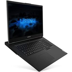 Lenovo Legion 5 17 Gaming Laptop 17.3" FHD IPS Display AMD 6-Core Ryzen 5 5600H (Beats i7-10750H) 16GB RAM 1TB SSD GeForce GTX 1650 4GB Backlit USB-C Nahimic Win11 + HDMI Cable