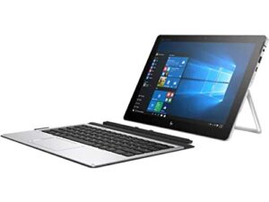 hp elite x2 1012 g2 12 intel core i5-7300u windows 10 pro 64-bit 8gb ram 512gb ssd – does not include pen (renewed)