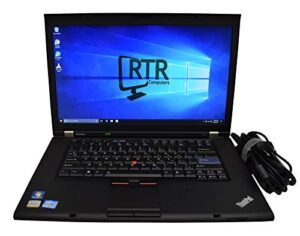 lenovo thinkpad w520 laptop 15.6″ fhd i7 quad 2.2ghz 8gb 500gb dvdrw nvidia 2gb (renewed)