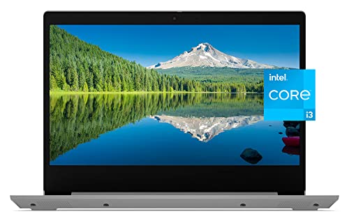 Lenovo 2023 Newest IdeaPad 3 14 Inch FHD Laptop, for Students and Business, Intel Core i3-1115G4(Up to 4.1GHz), 12GB DDR4 RAM, 512GB NVMe SSD, Webcam, HDMI, WiFi 6, Wi 11 S, W/GM Accessories