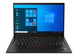 lenovo latest gen 8 thinkpad x1 carbon 14″ fhd ultrabook (400 nits) with 10th gen intel i7-10510u processor up to 4.90 ghz, 1 tb pcie ssd, 16gb ram, and windows 10 pro