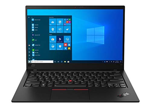 Lenovo Latest Gen 8 ThinkPad X1 Carbon 14" FHD Ultrabook (400 nits) with 10th Gen Intel i7-10510U Processor up to 4.90 GHz, 1 TB PCIe SSD, 16GB RAM, and Windows 10 Pro