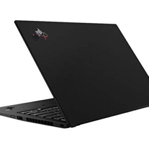 Lenovo Latest Gen 8 ThinkPad X1 Carbon 14" FHD Ultrabook (400 nits) with 10th Gen Intel i7-10510U Processor up to 4.90 GHz, 1 TB PCIe SSD, 16GB RAM, and Windows 10 Pro