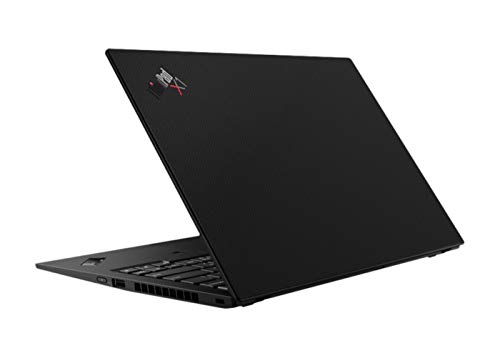 Lenovo Latest Gen 8 ThinkPad X1 Carbon 14" FHD Ultrabook (400 nits) with 10th Gen Intel i7-10510U Processor up to 4.90 GHz, 1 TB PCIe SSD, 16GB RAM, and Windows 10 Pro