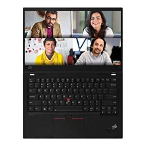 Lenovo Latest Gen 8 ThinkPad X1 Carbon 14" FHD Ultrabook (400 nits) with 10th Gen Intel i7-10510U Processor up to 4.90 GHz, 1 TB PCIe SSD, 16GB RAM, and Windows 10 Pro