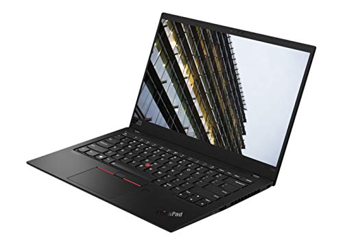 Lenovo Latest Gen 8 ThinkPad X1 Carbon 14" FHD Ultrabook (400 nits) with 10th Gen Intel i7-10510U Processor up to 4.90 GHz, 1 TB PCIe SSD, 16GB RAM, and Windows 10 Pro