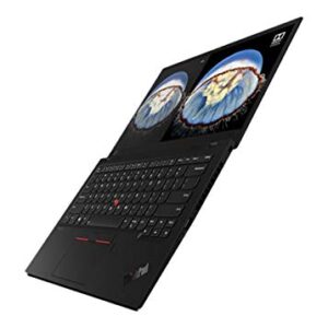 Lenovo Latest Gen 8 ThinkPad X1 Carbon 14" FHD Ultrabook (400 nits) with 10th Gen Intel i7-10510U Processor up to 4.90 GHz, 1 TB PCIe SSD, 16GB RAM, and Windows 10 Pro