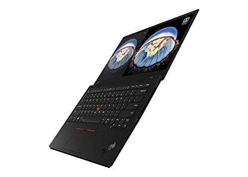 Lenovo Latest Gen 8 ThinkPad X1 Carbon 14" FHD Ultrabook (400 nits) with 10th Gen Intel i7-10510U Processor up to 4.90 GHz, 1 TB PCIe SSD, 16GB RAM, and Windows 10 Pro