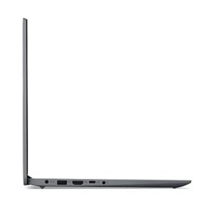 Lenovo IdeaPad 1i 15.6" Laptop with Windows 11 Home - Intel Core i5 Processor - 8GB RAM Memory - 256GB SSD Storage - Gray (82QD003VUS)