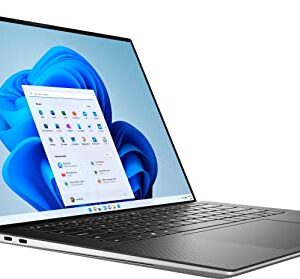 Dell XPS 15 9520 15.6" FHD+ (1920x1200) Laptop Computer - 12th Gen Intel Core i7-12700H 14-Core up to 4.70 GHz CPU, 32GB DDR5 RAM, 1TB NVMe SSD, GeForce RTX 3050 Ti 4GB Graphics, Windows 11 Pro