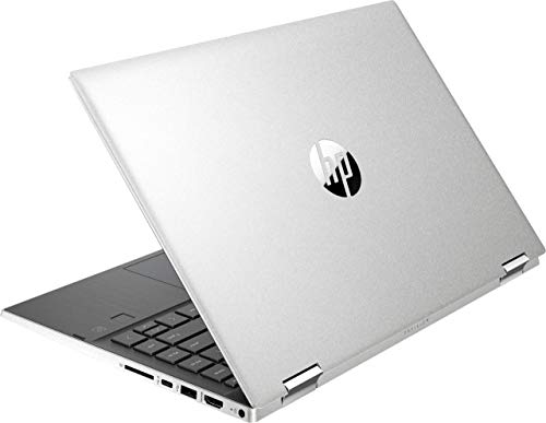 HP 2020 Newest Pavilion X360 2-in-1 Convertible 14" HD Touch-Screen Laptop, 10th Gen Intel Core i3-1005G1, 8GB Ram, 128GB Ssd, Wifi, Webcam, Win 10 S (Renewed)