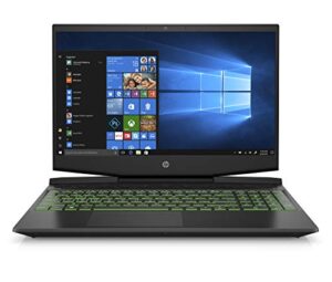 hp pavilion gaming 15-inch laptop, intel core i5-9300h, nvidia geforce gtx 1650, 12gb ram, 512gb ssd, windows 10 (15-dk0042nr, black)