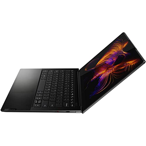 Lenovo IdeaPad Slim 9i 14 Business Laptop 14" UHD 4K Touchscreen (500nits, DisplayHDR 400) 11th Gen Intel Quad-core i7-1165G7 16GB RAM 2TB SSD Fingerprint Backlit Thunderbolt Win10Pro + HDMI Cable