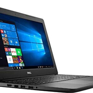 Dell New Inspiron i3583 15.6" HD Touch-Screen Laptop - Intel i3-8145U - 8GB DDR4-128GB SSD - Windows 10 - Wireless-AC - Bluetooth - SD Card Reader - HDMI & USB 3.1 -Waves MaxxAudio Pro- Black