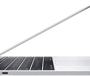 2017 Apple MacBook Pro with 3.1GHz Intel Core i5 (13-inch, 8GB RAM, 256GB SSD Storage) Silver (Renewed)