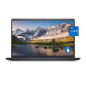 dell 2022 newest inspiron 15 3511 laptop, 15.6″ fhd touchscreen, intel core i7-1255u processor, 32gb ddr4 ram, 1tb pcie ssd, wi-fi, webcam, hdmi, windows 11 home, black