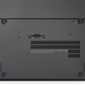 Lenovo ThinkPad T470S 14" FHD(1920 x 1080) Business Laptop, Core i5-6300 2.6GHz, 12GB RAM, 256GB SSD, Thunderbolt 3 Port, CAM, Windows 10 Pro (Renewed)