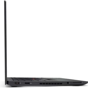 Lenovo ThinkPad T470S 14" FHD(1920 x 1080) Business Laptop, Core i5-6300 2.6GHz, 12GB RAM, 256GB SSD, Thunderbolt 3 Port, CAM, Windows 10 Pro (Renewed)