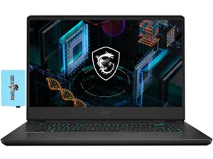 msi gp66 leopard 15.6″ 144hz fhd ips gaming laptop (intel i7-11800h 8-core, 32gb ram, 512gb pcie ssd, geforce rtx 3070 8gb, rgb backlit kyb, wifi 6e, win11h) with dockztorm hub