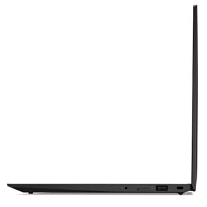 Lenovo ThinkPad X1 Carbon Gen 9 Laptop with Intel i7-1185G7 vPro Processor, 14" WUXGA 100%sRGB Non-Touch Display, 32GB RAM, 1TB SSD, 4G LTE Mobile Broadband WWAN with eSIM, Win11 Pro, and 3YR Warranty