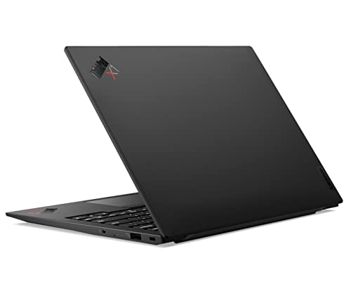 Lenovo ThinkPad X1 Carbon Gen 9 Laptop with Intel i7-1185G7 vPro Processor, 14" WUXGA 100%sRGB Non-Touch Display, 32GB RAM, 1TB SSD, 4G LTE Mobile Broadband WWAN with eSIM, Win11 Pro, and 3YR Warranty