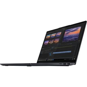 Lenovo IdeaPad Slim 7 14ITL05 82A60017US 14" Notebook - Full HD - 1920 x 1080 - Intel Core i7 11th Gen i7-1165G7 Quad-core (4 Core) 2.80 GHz - 16 GB RAM - 512 GB SSD - Slate Gray