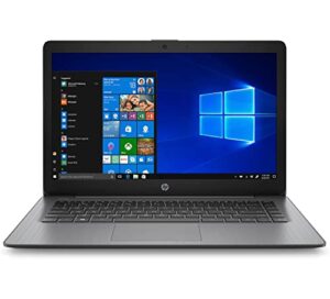 hp stream laptop 14-cb119ds 14″ intel celeron n4020, intel uhd graphics, 4 gb ddr4 ram, 64 gb emmc storage, windows home 11 in s mode, brilliant black (renewed)