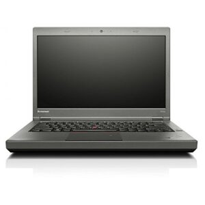 lenovo thinkpad t440p 14in laptop, core i7-4600m 2.9ghz, 8gb ram, 256gb solid state drive, dvd, win10p64 (renewed)