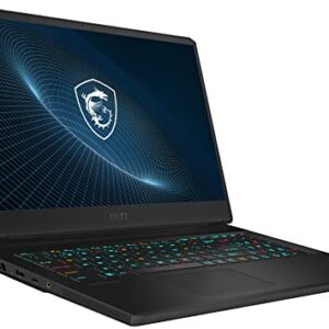 MSI Vector GP76 12UE-270 17.3" 360Hz FHD IPS Gaming Laptop (Intel i7-12700H 14-Core, 64GB DDR4, 2x8TB PCIe SSD RAID 0 (16TB), RTX 3060 6GB, WiFi 6, BT 5.2,RGB Backlit KB, HD Webcam, Win11P) w/Hub