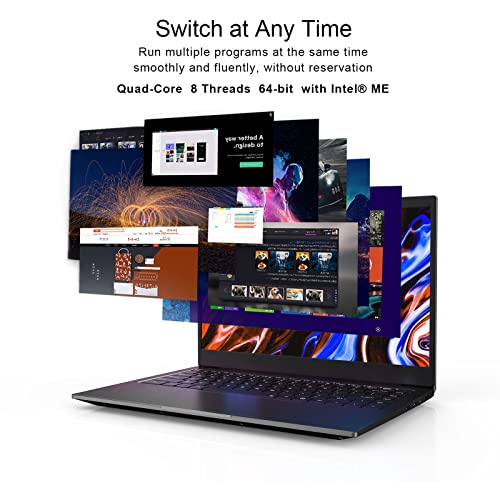 14.0" FHD Laptop Computer Intel Core i5-8279U Processor (up to 4.1 GHz) 8GB DDR4 RAM 256GB SSD Windows 10 Home Ultra Slim, Notebook Computer with Lens Anti-Peep Design, Webcam, WiFi, and Bluetooth 5.1