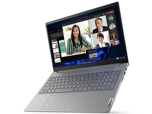 Lenovo ThinkBook 15 G3 15.6" FHD Business Laptop, AMD Ryzen 5 5500U, 36GB RAM, 1TB PCIe SSD, AMD Radeon Graphics, 720p HD Camera, WiFi 6, Windows 10 Pro, Mineral Gray, 32GB SnowBell USB Card