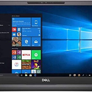 Dell Latitude 7300 Laptop, 13.3 FHD (1920 x 1080) Non-Touch, Intel Core 8th Gen i7-8665U, 16GB RAM, 256GB SSD, Windows 10 Pro (Renewed)