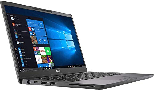 Dell Latitude 7300 Laptop, 13.3 FHD (1920 x 1080) Non-Touch, Intel Core 8th Gen i7-8665U, 16GB RAM, 256GB SSD, Windows 10 Pro (Renewed)