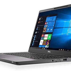 Dell Latitude 7300 Laptop, 13.3 FHD (1920 x 1080) Non-Touch, Intel Core 8th Gen i7-8665U, 16GB RAM, 256GB SSD, Windows 10 Pro (Renewed)