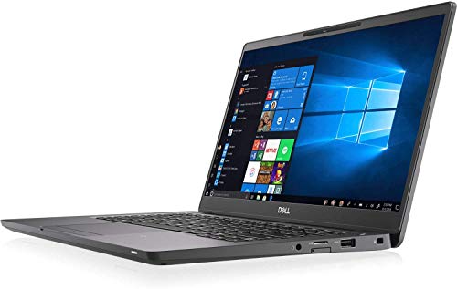 Dell Latitude 7300 Laptop, 13.3 FHD (1920 x 1080) Non-Touch, Intel Core 8th Gen i7-8665U, 16GB RAM, 256GB SSD, Windows 10 Pro (Renewed)