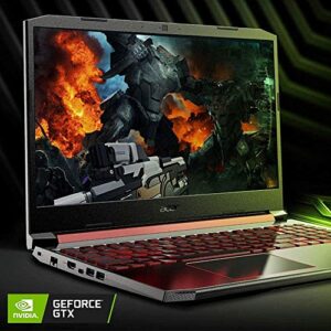 2020 Flagship Acer Nitro 5 15 Gaming Laptop 15.6" Full HD IPS 9th Gen Intel 4-Core i5-9300H(Beats i7-7700HQ), 32GB DDR4 1TB NVMe SSD, NVIDIA GTX 1650 Backlit Keyboard Win 10 WiFi6 +Marxsol Accessories