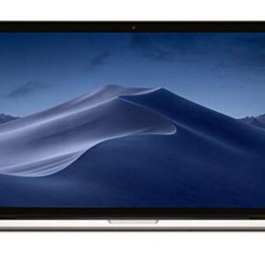 Apple MacBook Pro ME664LL/A 15.4-Inch Laptop with Retina Display (OLD VERSION) (Renewed)