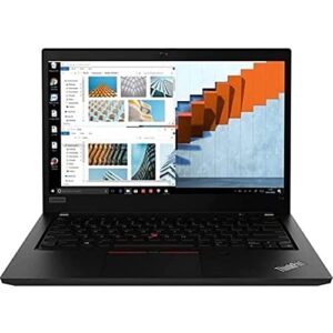 lenovo thinkpad t14 gen 1 20ud003kus 14″ touchscreen notebook – full hd – 1920 x 1080 – amd ryzen 7 pro 4750u octa-core (8 core) 1.70 ghz – 16 gb ram – 512 gb ssd – glossy black – windows 10 pro