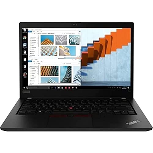 Lenovo ThinkPad T14 Gen 1 20UD003KUS 14" Touchscreen Notebook - Full HD - 1920 x 1080 - AMD Ryzen 7 PRO 4750U Octa-core (8 Core) 1.70 GHz - 16 GB RAM - 512 GB SSD - Glossy Black - Windows 10 Pro