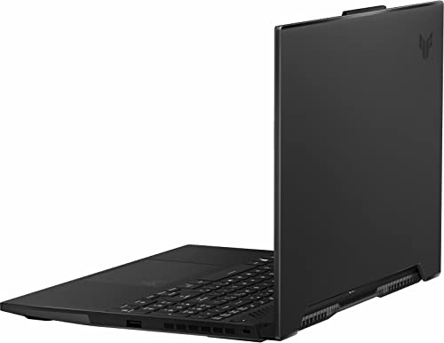 Asus TUF Dash 15.6" 144Hz FHD Gaming Laptop | 12th Generation Core i7-12650H | NVIDIA GeForce RTX 3070 | Backlit Keyboard | Windows 11 (Black, 16GB DDR4 | 512GB SSD)