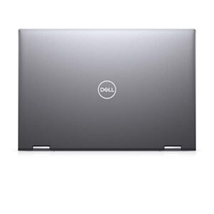 Dell Inspiron 14 5406 2 in 1 Convertible Laptop, 14-inch FHD Touchscreen Laptop - Intel Core i7-1165G7, 12GB 3200MHz DDR4 RAM, 512GB SSD, Iris Xe Graphics, Windows 10 Home - Titan Grey