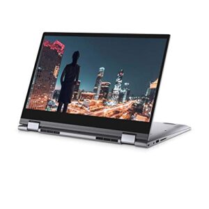 Dell Inspiron 14 5406 2 in 1 Convertible Laptop, 14-inch FHD Touchscreen Laptop - Intel Core i7-1165G7, 12GB 3200MHz DDR4 RAM, 512GB SSD, Iris Xe Graphics, Windows 10 Home - Titan Grey