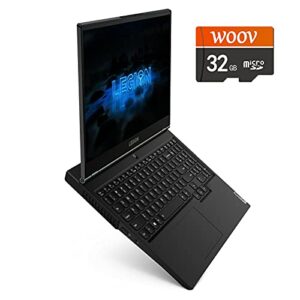 Lenovo Legion 5 Gaming Laptop, 15.6" FHD IPS 300Nits 144Hz, AMD Ryzen 7 4800H, Wi-Fi 6, Webcam, Backlit Keyboard, GeForce RTX 2060 6GB GDDR6, Windows 10, (Ryzen 7 4800H/RTX 2060)