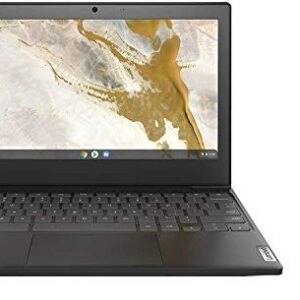 Lenovo 11.6inch Chromebook, Intel Celeron N4020 Dual-Core Processor, 4GB RAM, 32GB eMMC SSD, WiFi, Bluetooth, Chrome OS(Renewed)