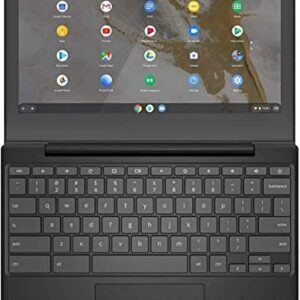 Lenovo 11.6inch Chromebook, Intel Celeron N4020 Dual-Core Processor, 4GB RAM, 32GB eMMC SSD, WiFi, Bluetooth, Chrome OS(Renewed)