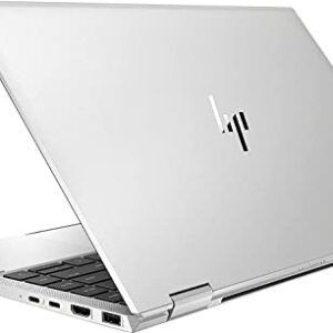 HP 13.3" EliteBook x360 830 G7 Laptop, Intel Core i5-10310U Quad-Core, 16GB RAM, 256GB SSD, Windows 10 Pro (Renewed)